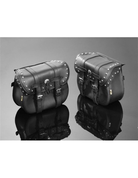 Alforjas para motos Custom | Tienda online